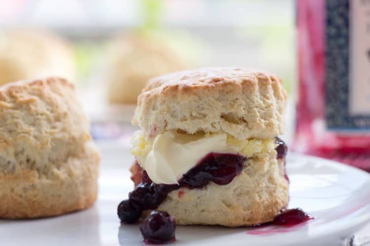 A YEAR IN THE LAND OF SCONES | Food & Table