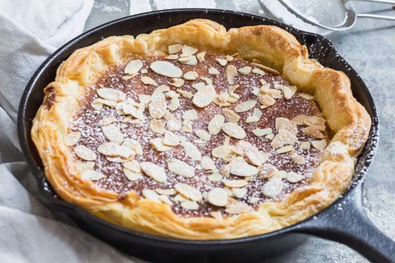 BAKEWELL PUDDING | Food & Table