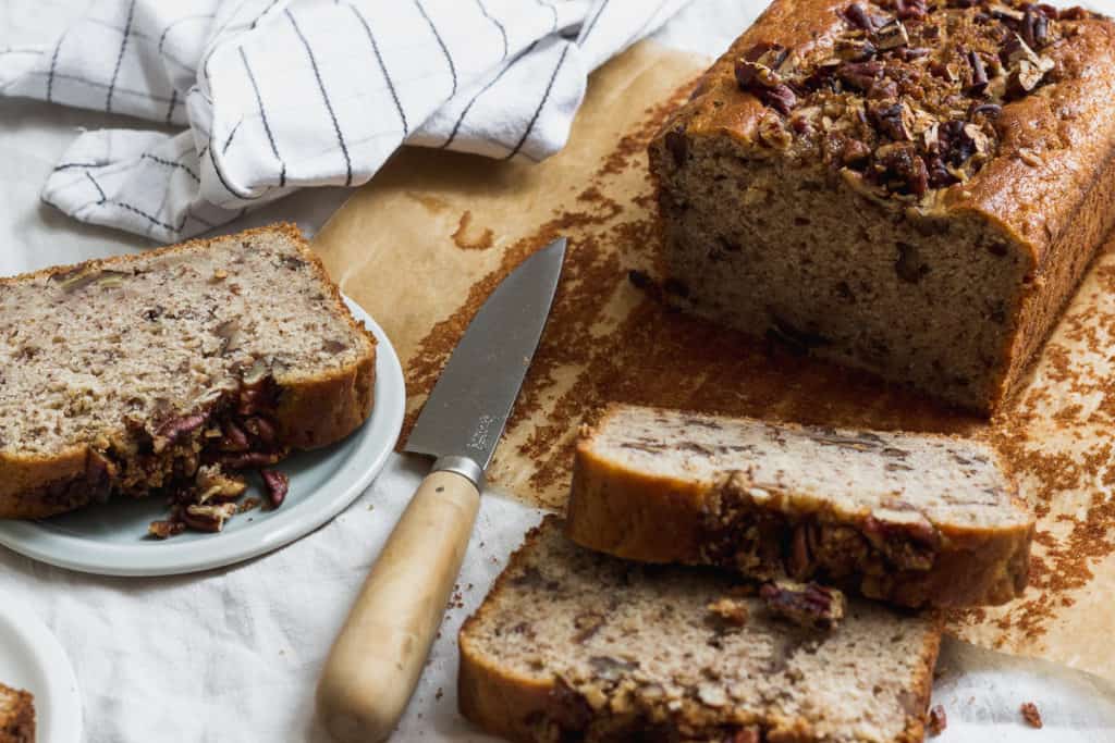 BROWN BUTTER PECAN BREAD | Food & Table