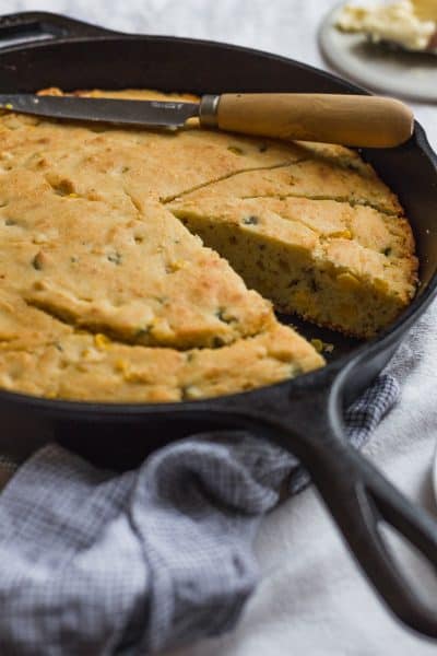 MASA HARINA CORNBREAD | Food & Table