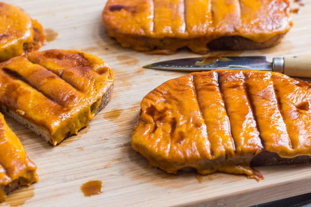 WELSH RAREBIT | Food & Table